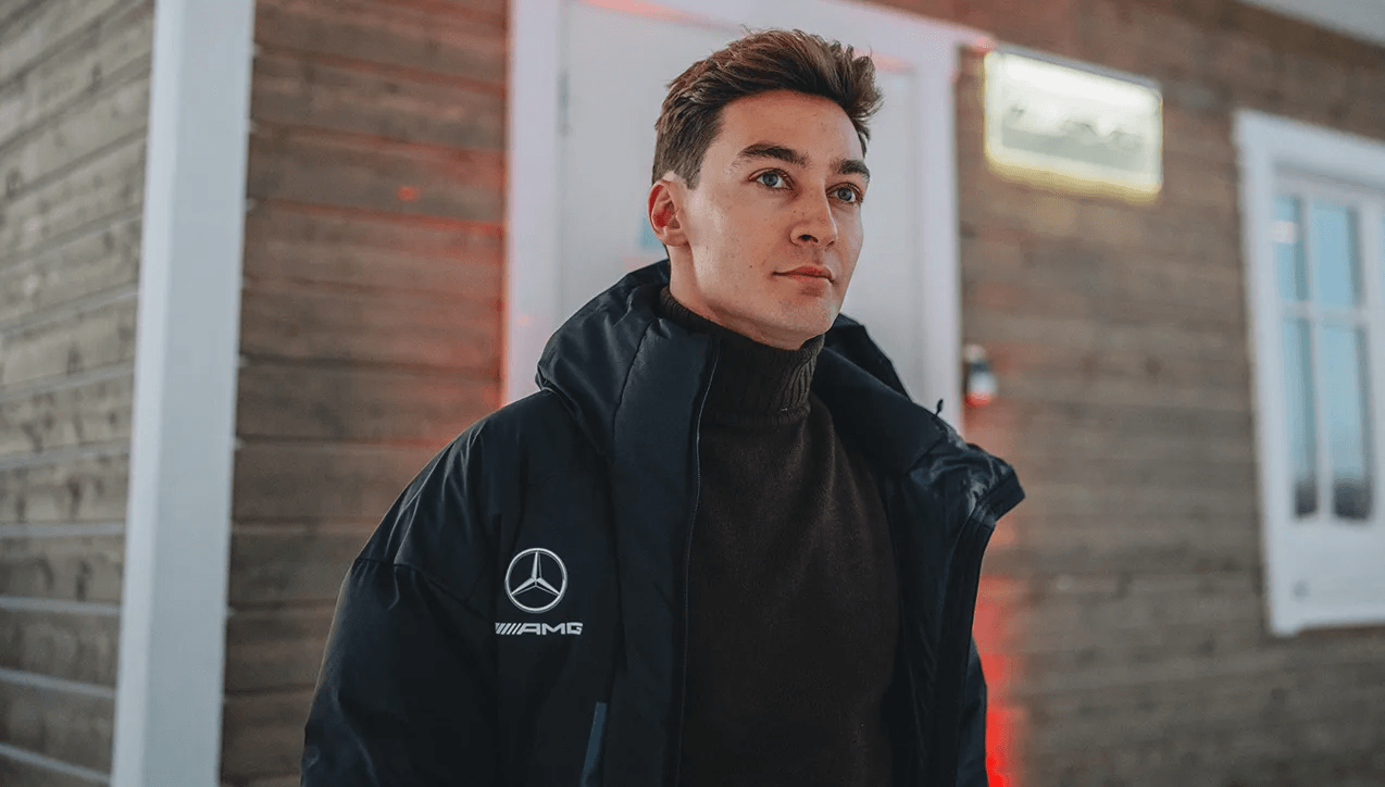 George Russell desvela detalles clave del Mercedes W16